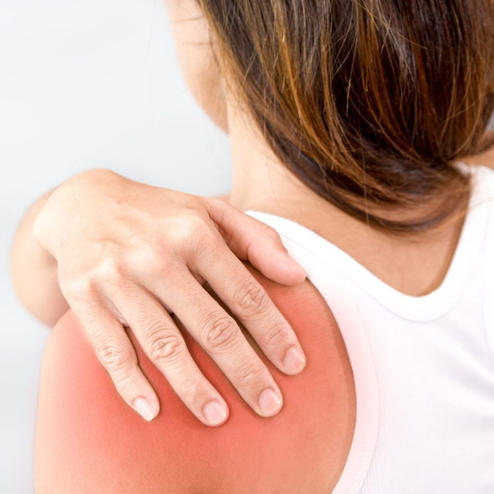 Chronische Schulter- (Gelenk) Schmerzen - Praxis Dr. Ibrahim & Kollegen ...